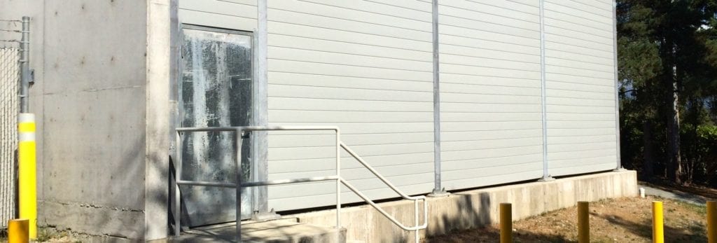 Sound Wall Projects | Noise Barrier Projects