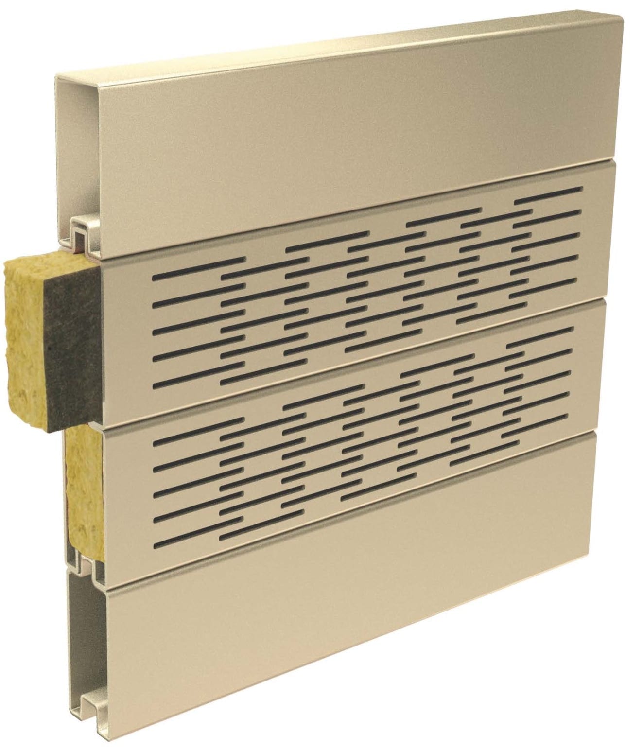 CN Railway Sound Barrier Wall, Lake Zurich, Illinois