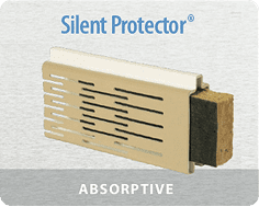 Silent Protector (Absorptive) | Silent noise wall