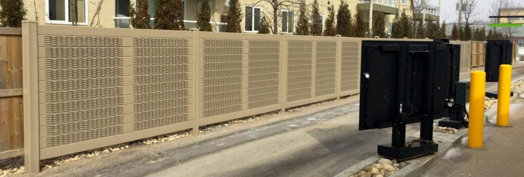 Sound Wall Projects | Noise Barrier Projects