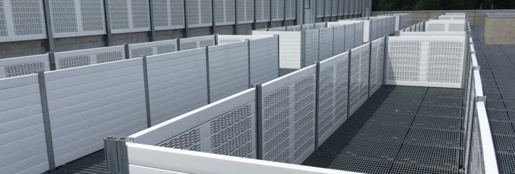 Sound Wall Projects | Noise Barrier Projects