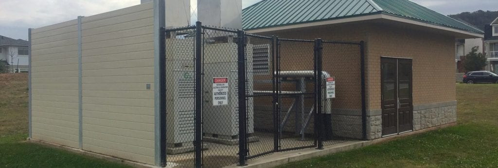 Sound Wall Projects | Noise Barrier Projects