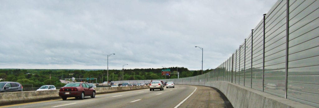 Structure-Mounted Sound Barrier Solutions | AIL Sound Walls