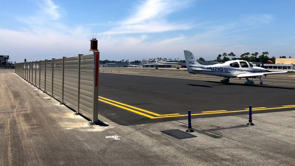 Sectors | Noise Walls | AIL Sound Walls | AIL Soundwalls