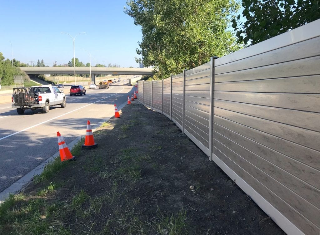 Sectors | Noise Walls | AIL Sound Walls | AIL Sound Walls