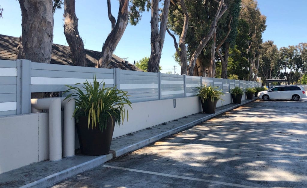 Sound Wall Projects | Noise Barrier Projects