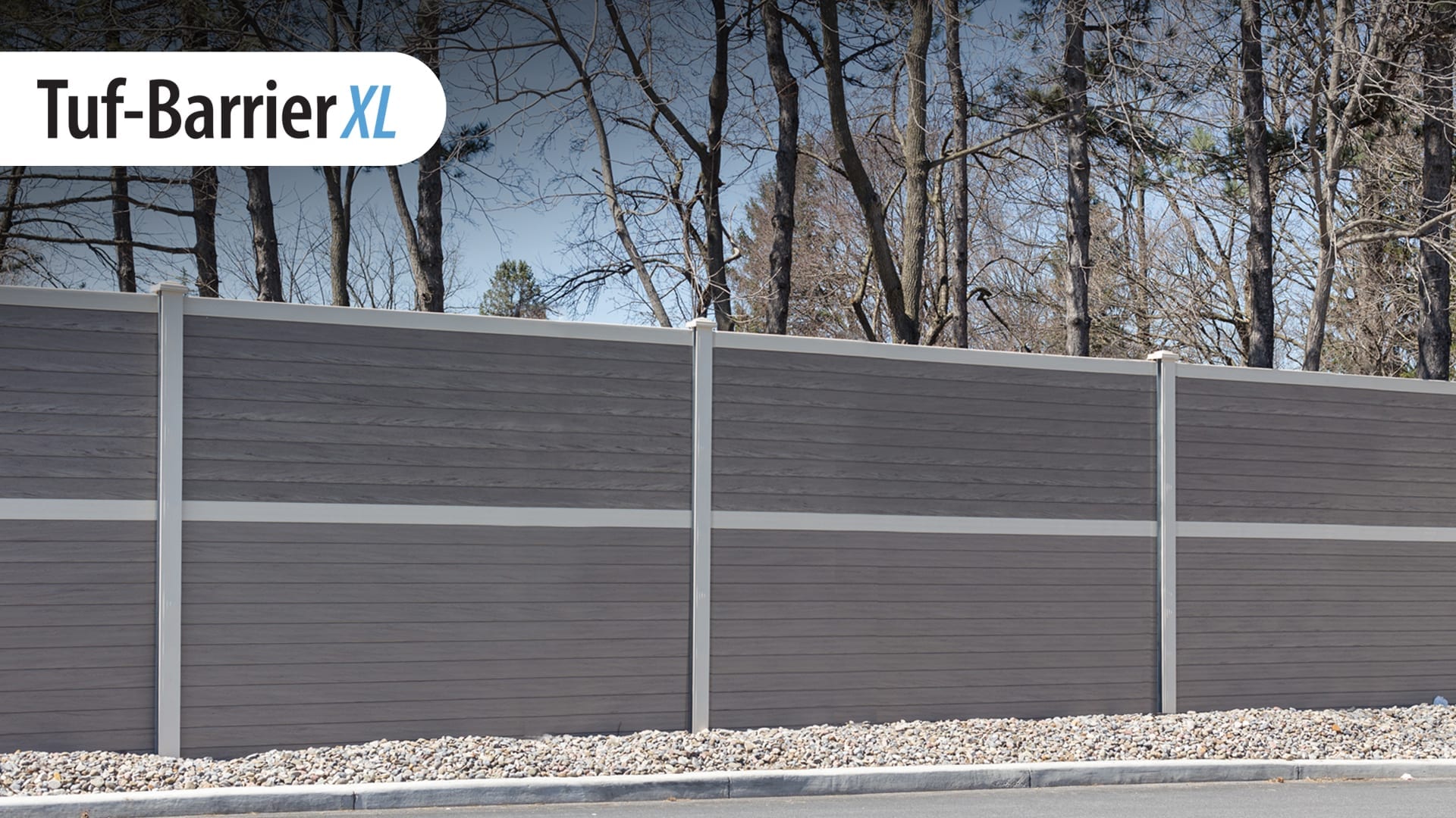 Tuf-Barrier (Reflective) PVC Walls | AIL Sound Walls