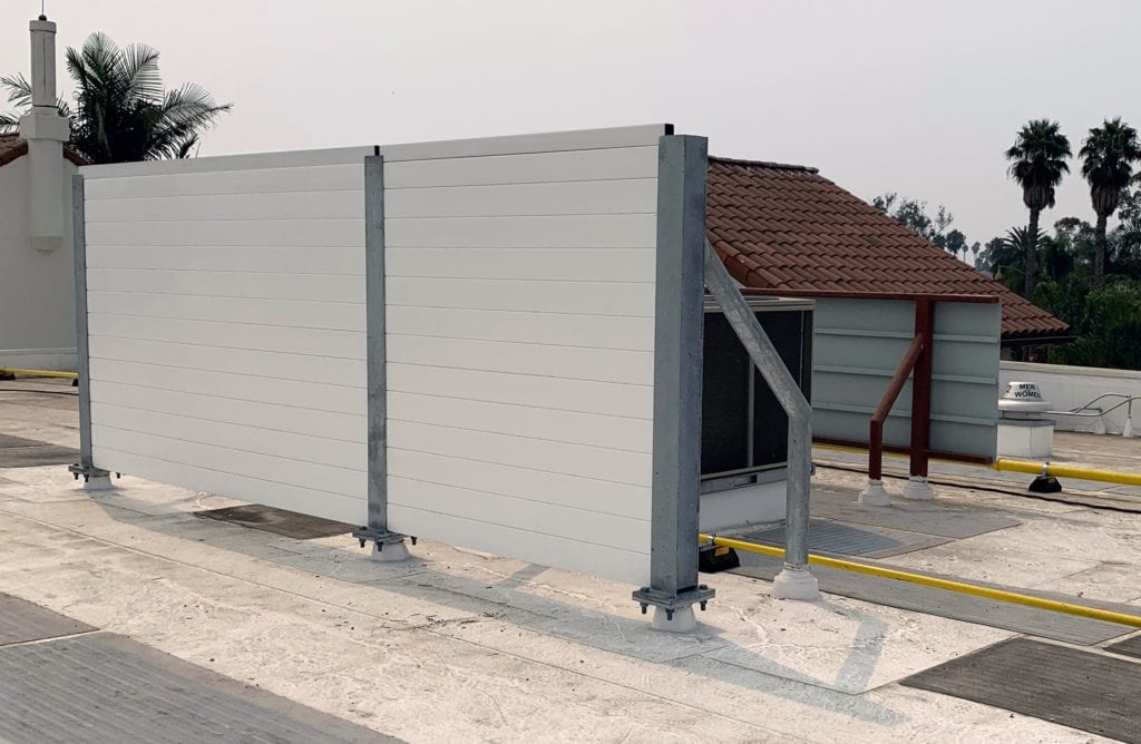 Sound Wall Projects | Noise Barrier Projects