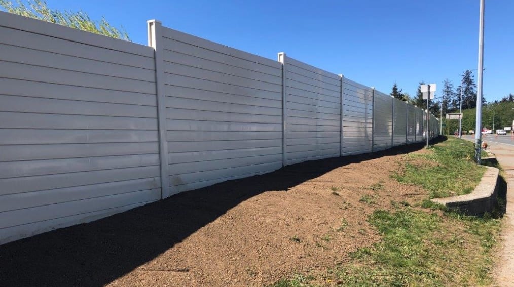 Sectors | Noise Walls | AIL Sound Walls