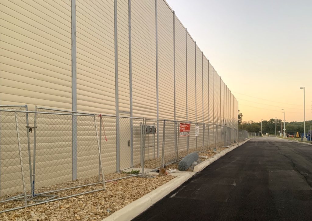 Silent Protector (Absorptive) | Silent noise wall