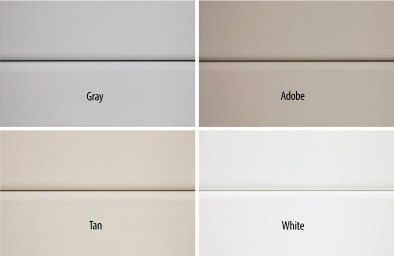 Standard Finish Level | AIL Sound Walls | Sound Barrier Walls