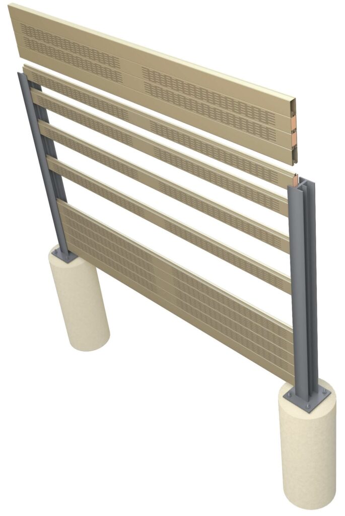 Economics of sound barrier walls for transportation | AIL