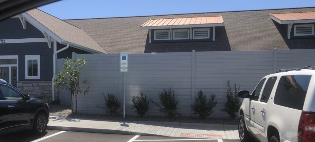 Tuf-Barrier (Reflective) PVC Walls | AIL Sound Walls