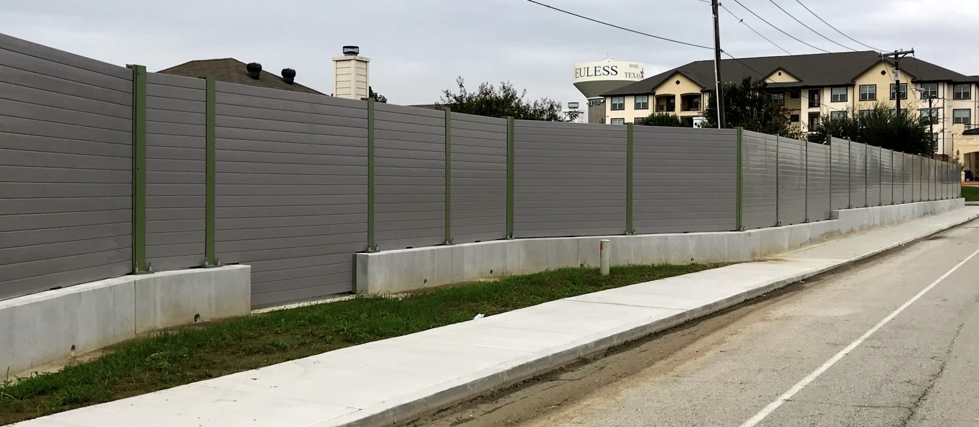 Best Practices In Noise Barrier Wall Projects | AIL Sound Walls