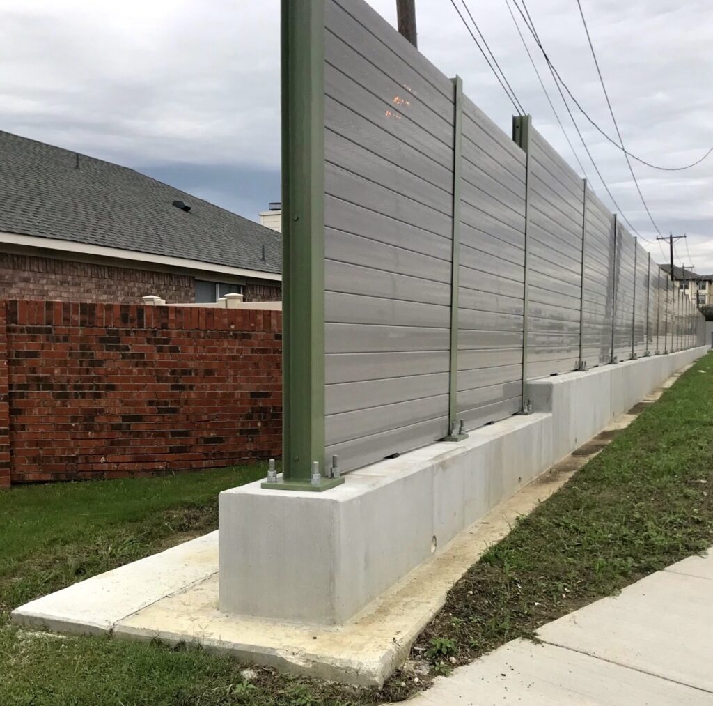Best Practices In Noise Barrier Wall Projects | AIL Sound Walls