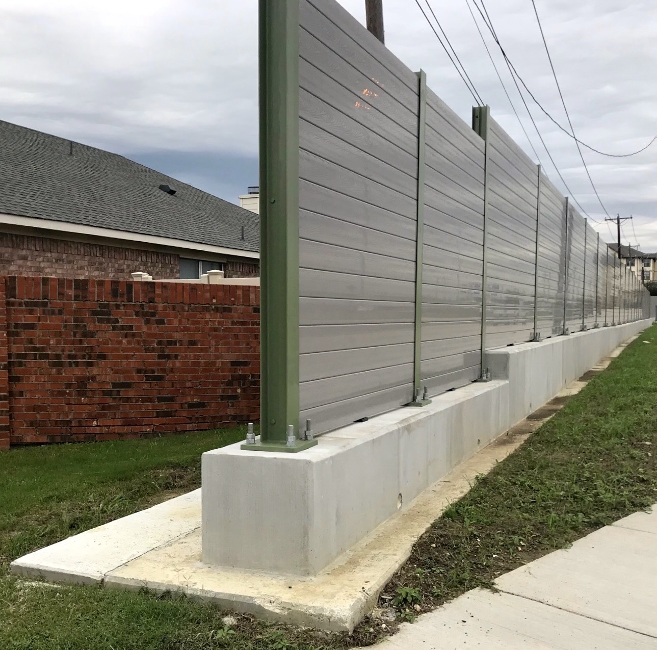 Best Practices In Noise Barrier Wall Projects | AIL Sound Walls