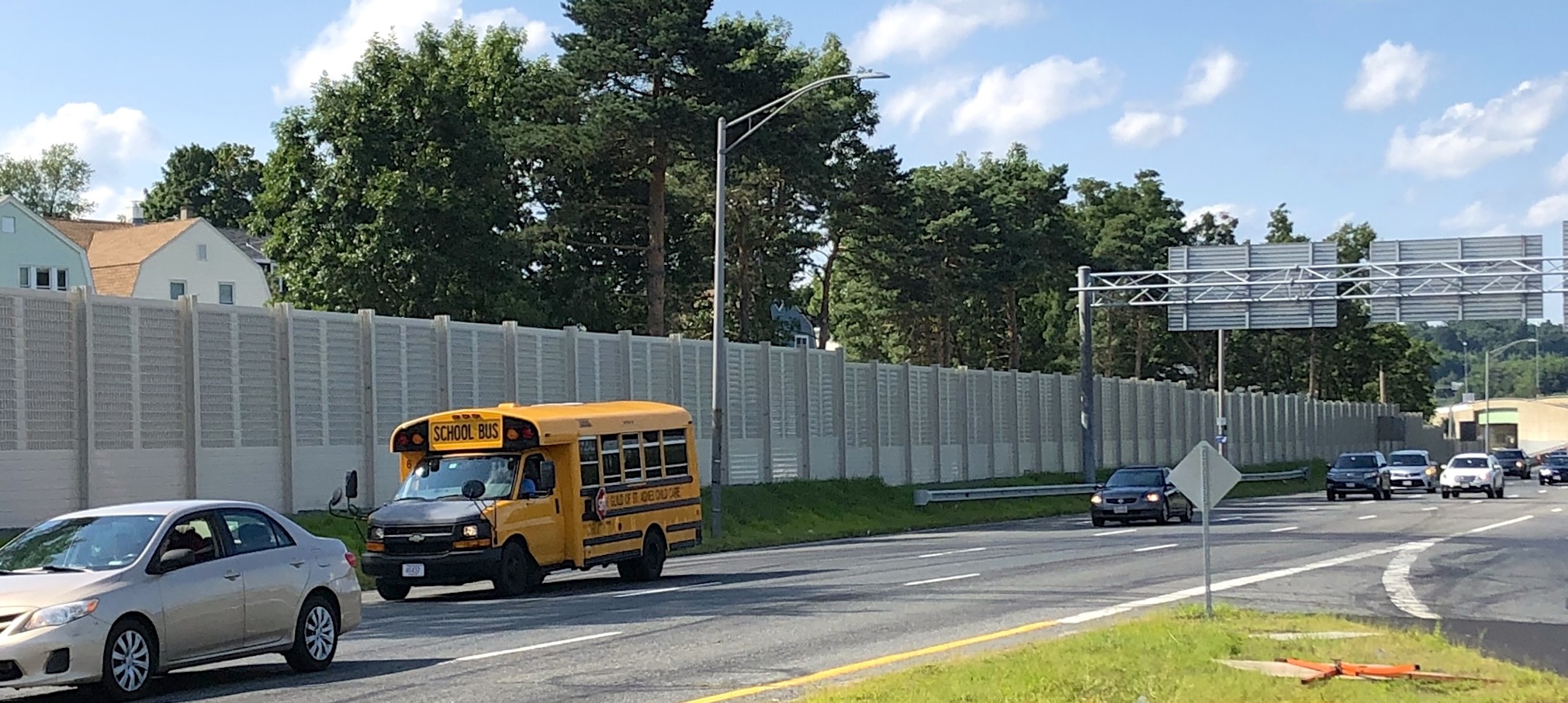 Best Practices In Noise Barrier Wall Projects | AIL Sound Walls