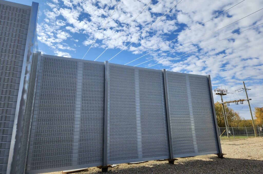 Sectors | Noise Walls | AIL Sound Walls