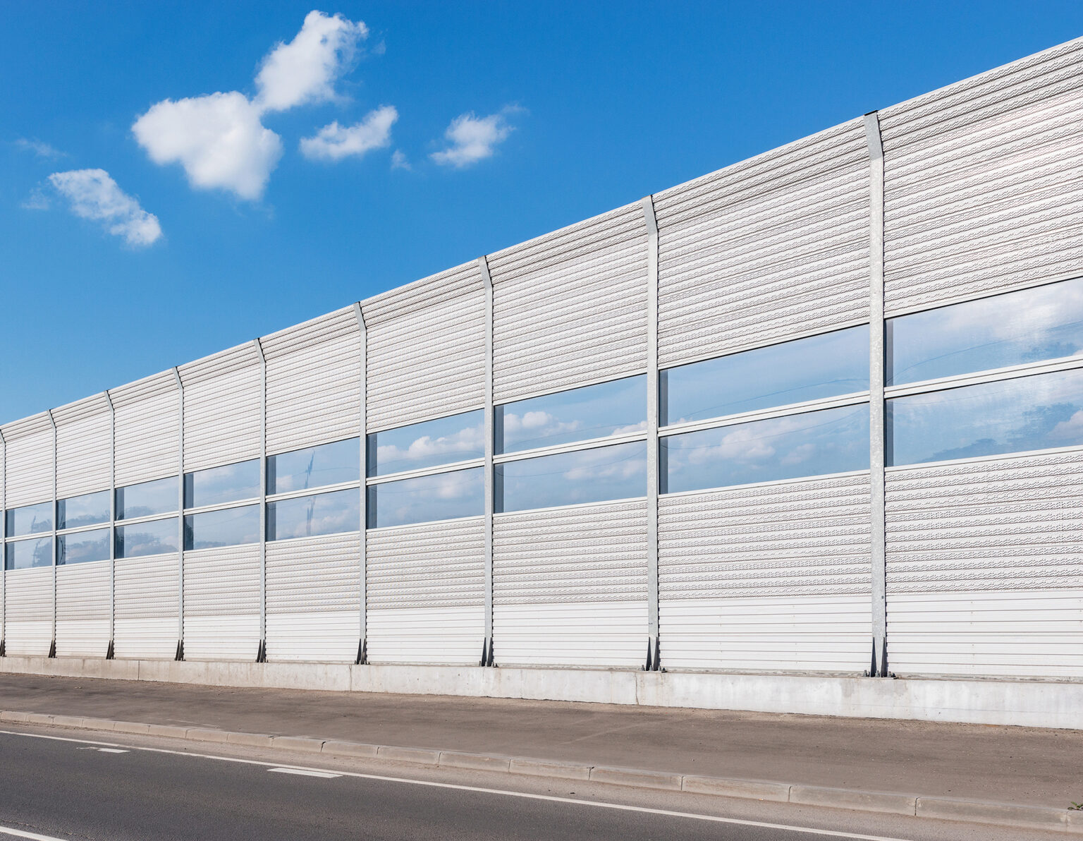 VISIA Transparent Acrylic Panel Solution PRODUCT | VISIA Transparent ...