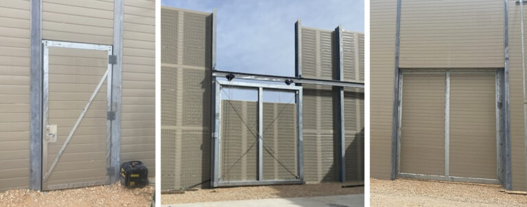 AIL Sound Walls control noise from compressor stations along Texas ...